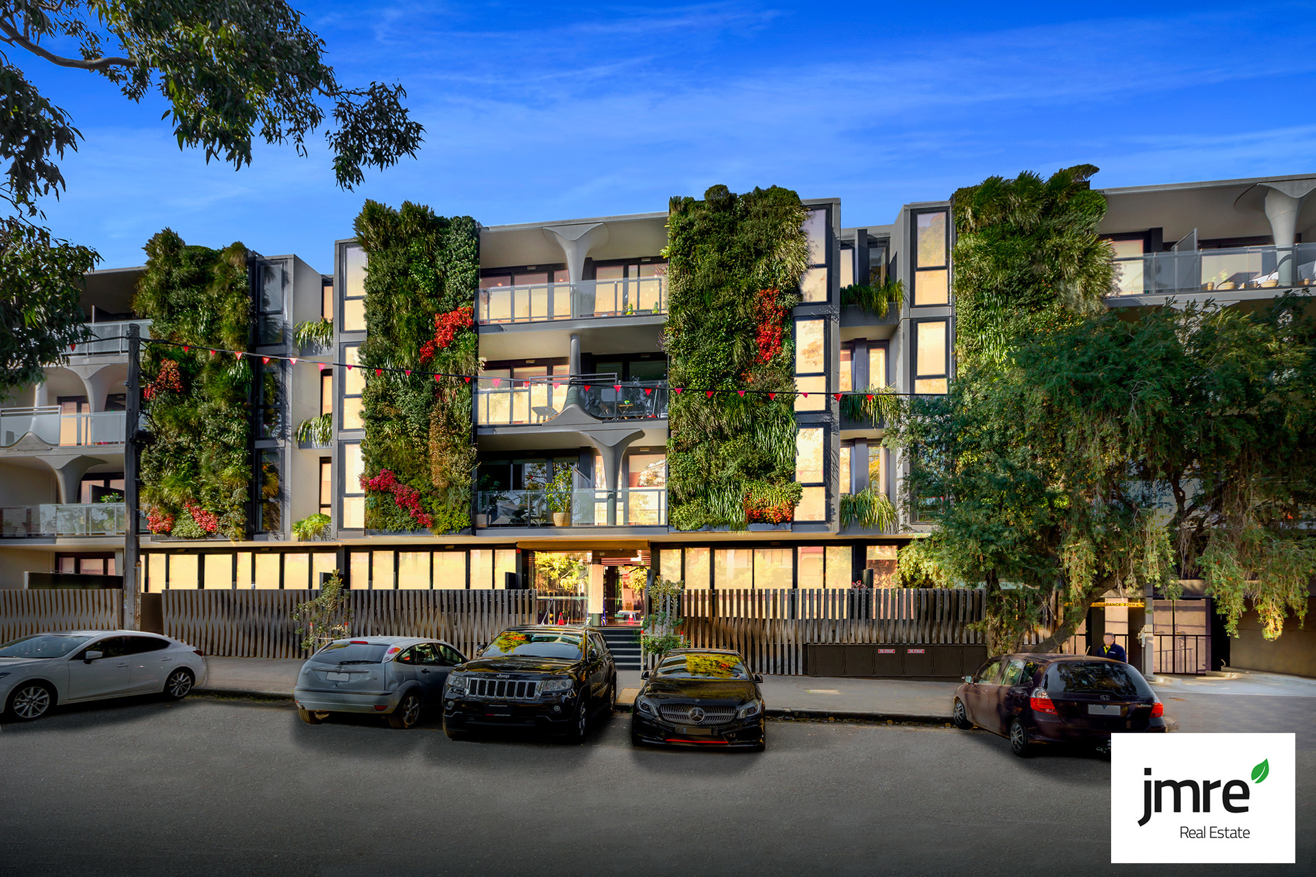 205/89 Roden Street, West Melbourne VIC 3003 - JMRE