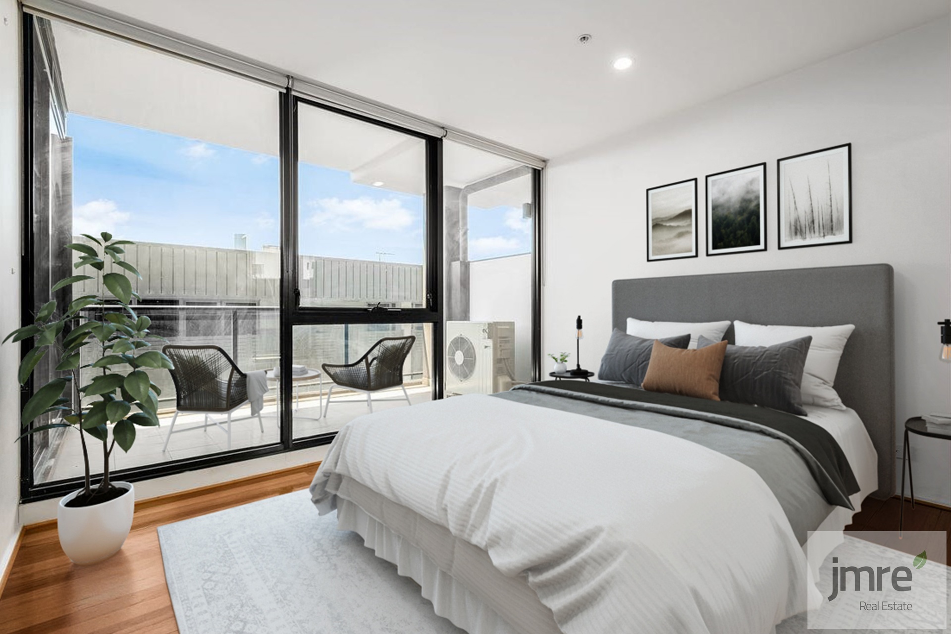 603/179 Boundary Road, North Melbourne VIC 3051 - JMRE