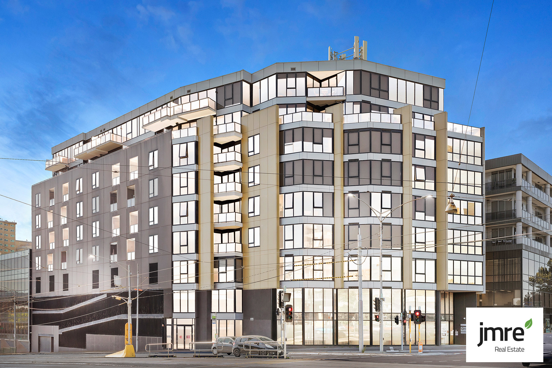 603/179 Boundary Road, North Melbourne VIC 3051 - JMRE